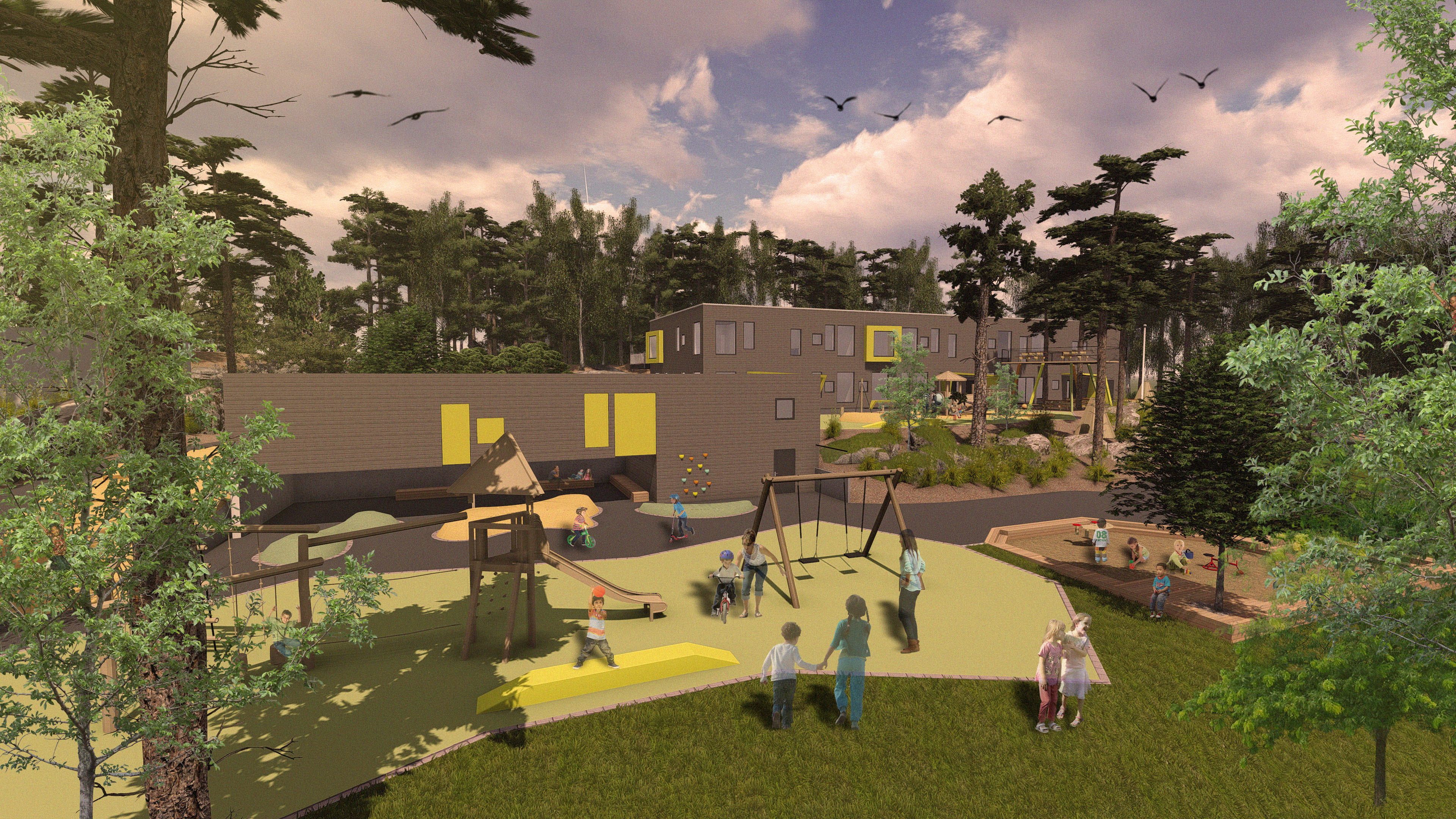 Skal skape utslippsfrie byggeplasser - SINTEF