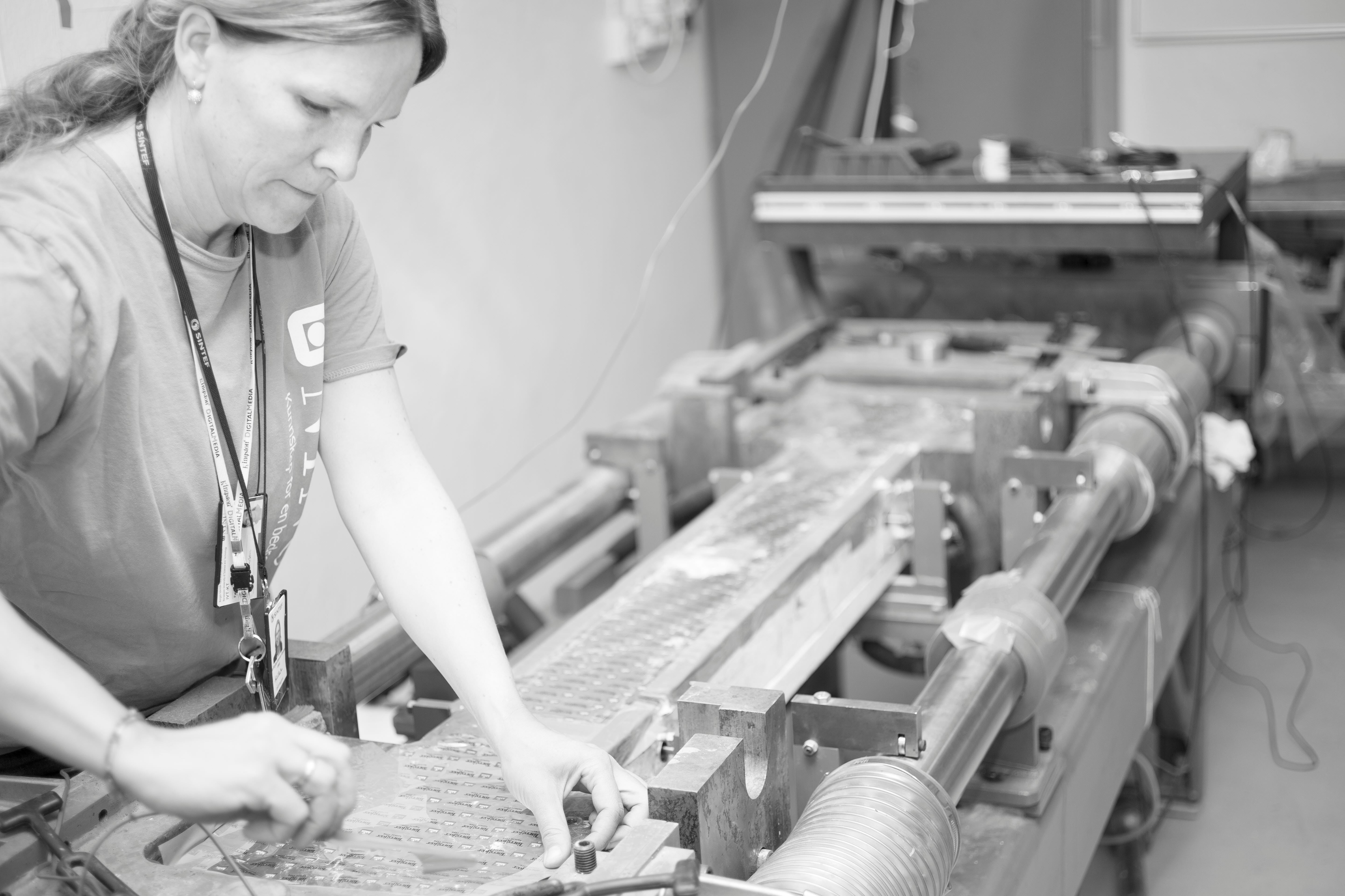 Laboratory testing facilities