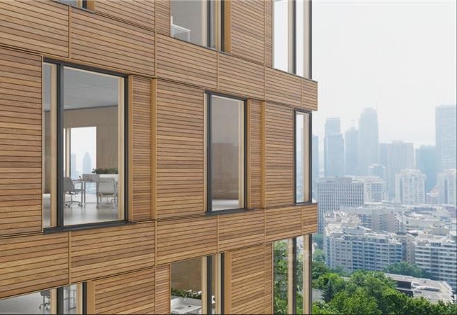 Aiming at green, damage-proof façades - SINTEF