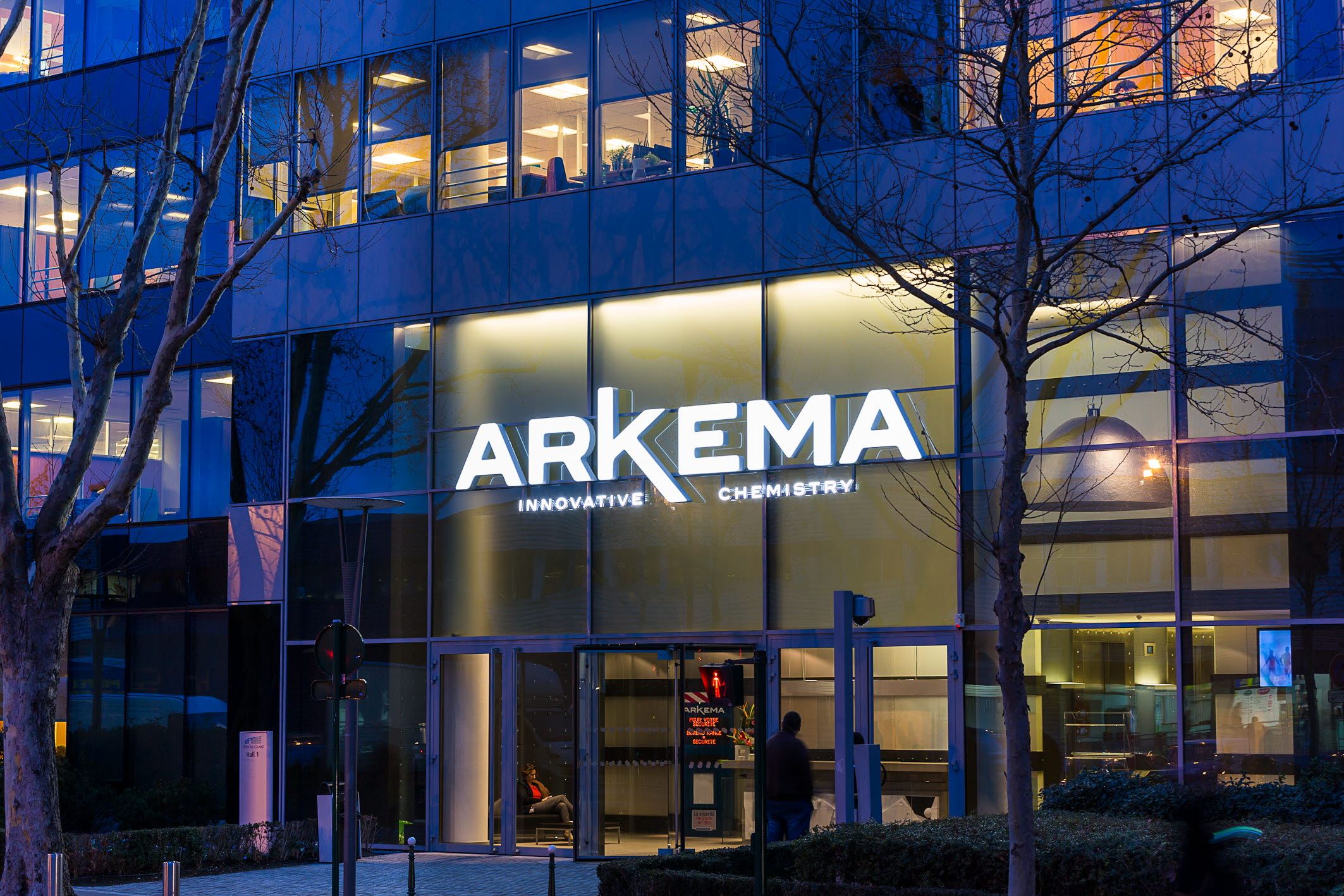 ARKEMA