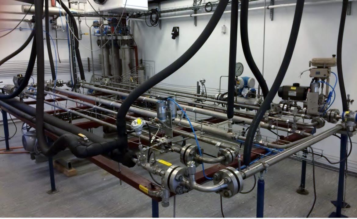 Multiphase Flow Laboratory – SINTEF