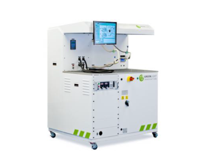 E40 Base Test Station