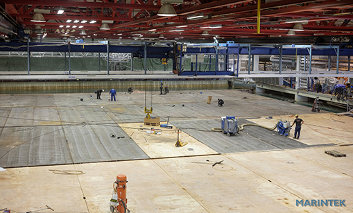 Video from the Ocean Laboratory - SINTEF