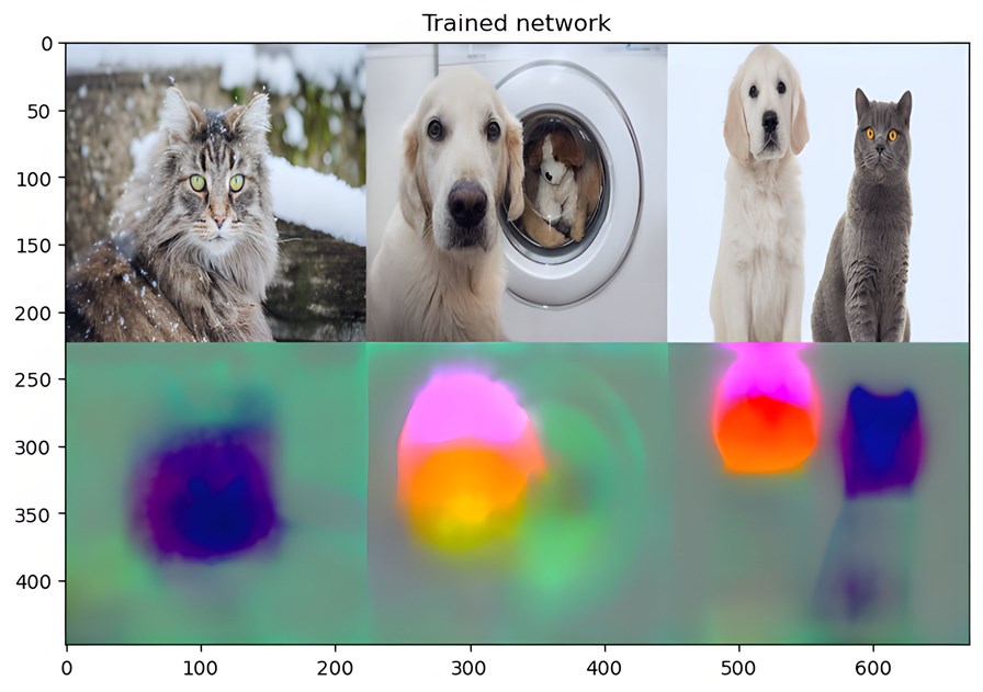 Principal Feature Visualization – what goes on in convolutional neural ...