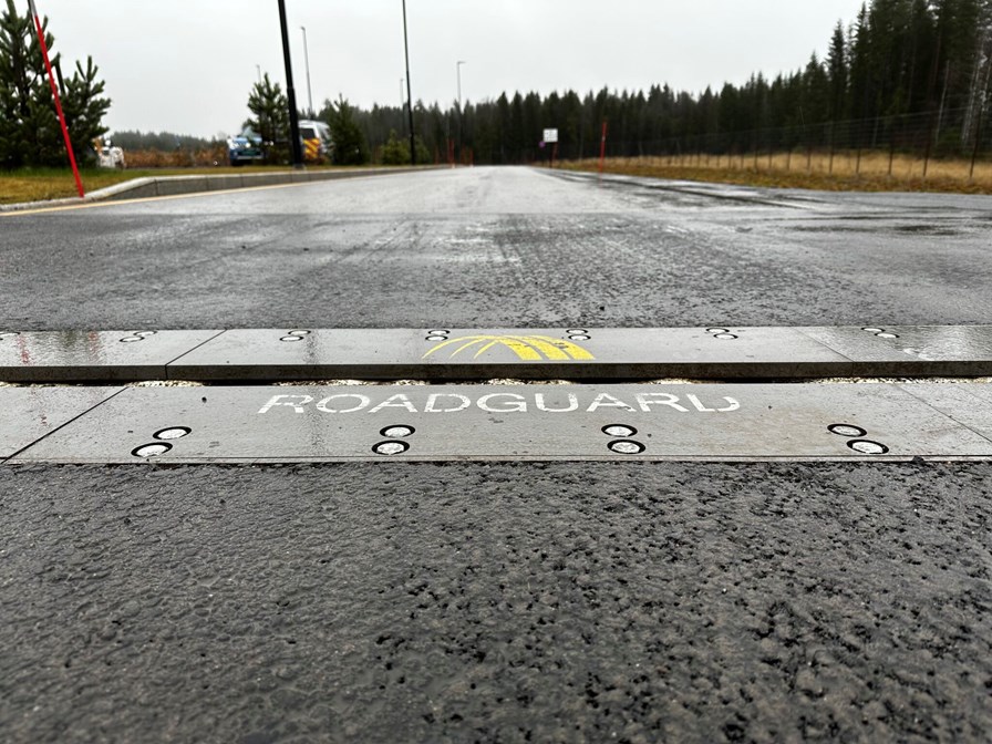 RoadGuard - SINTEF