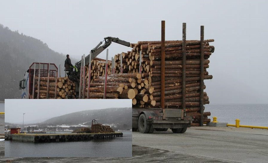 Efficient value chains for the forest industry in Coastal Norway - SINTEF