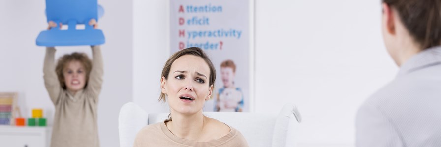 iBUP: Forbedret informasjonsutveksling om ADHD mellom foreldre, skolen ...