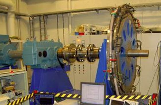 PM generator integrated design - TRL3 - SINTEF