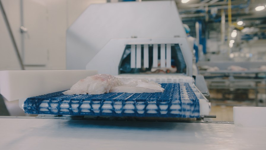 Automation in the Seafood Industry - SINTEF