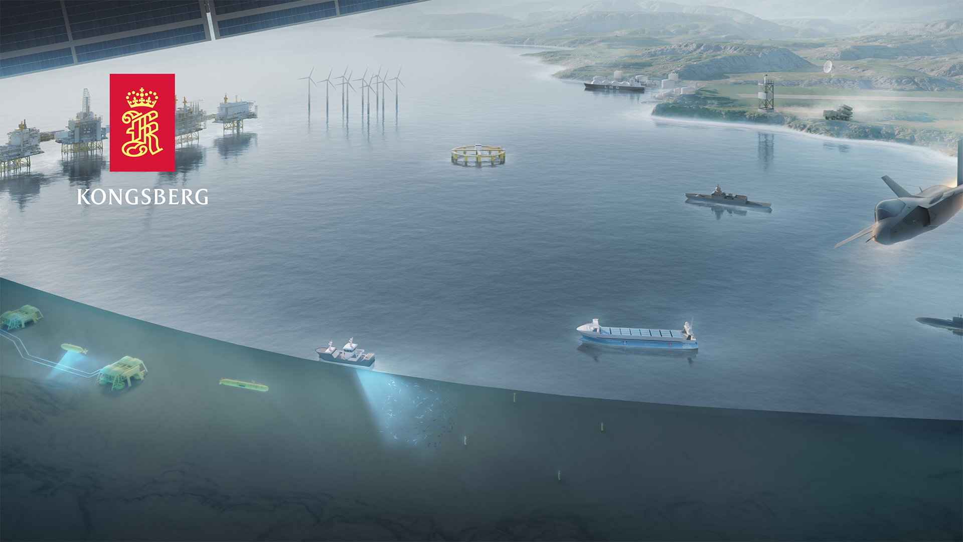 Kongsberg Maritime AS