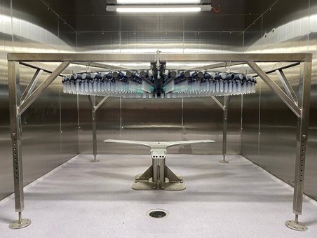 Helicopter Test Rigg - SINTEF