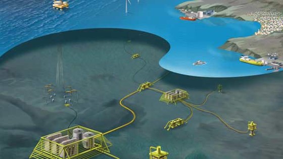 Reliable Subsea Production - SINTEF
