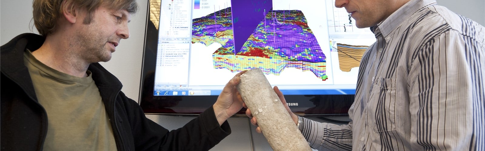Reservoir Laboratory - SINTEF
