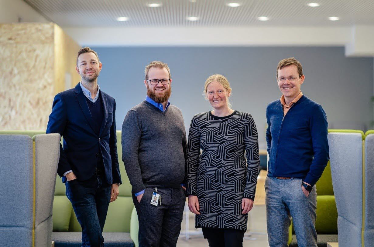 Kunstig intelligens for mer miljøvennlig veibygging - SINTEF