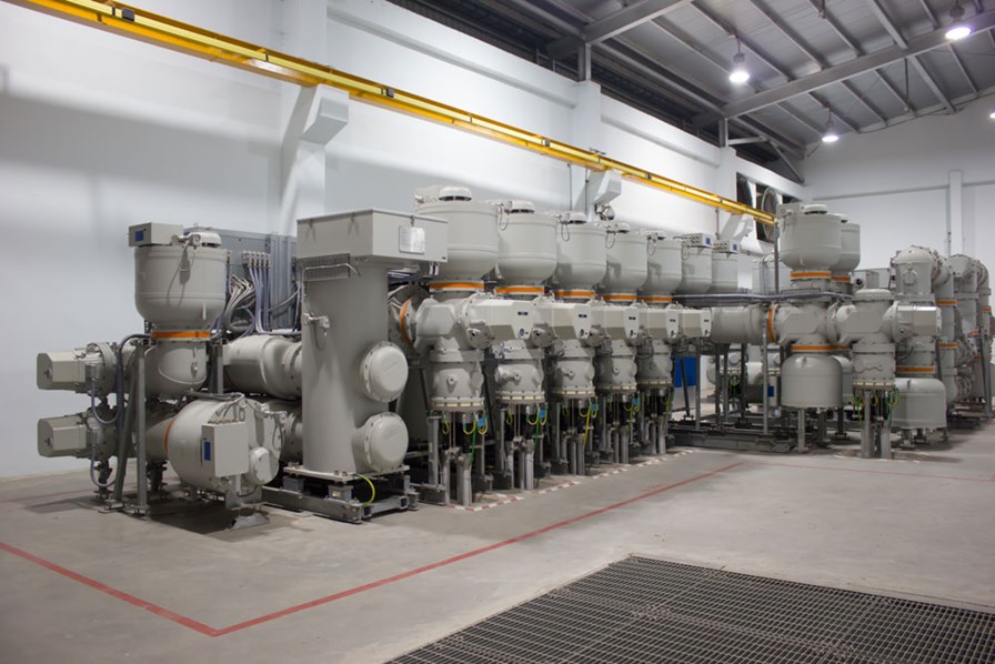 New gases for GIS - long-term reliability and fundamental understanding ...