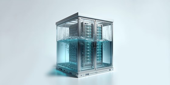 Revolutionizing data center efficiency with next-gen cooling - SINTEF