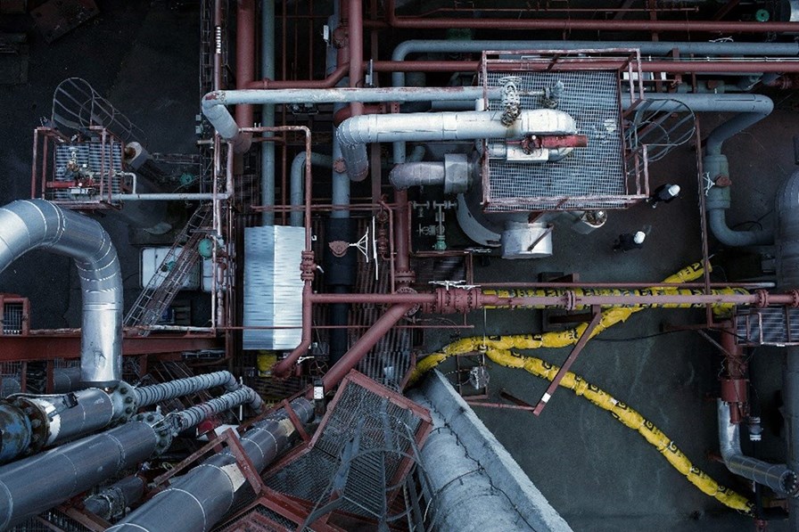 INFRASTRUCTURE: Tiller Multiphase Flow Laboratory - SINTEF