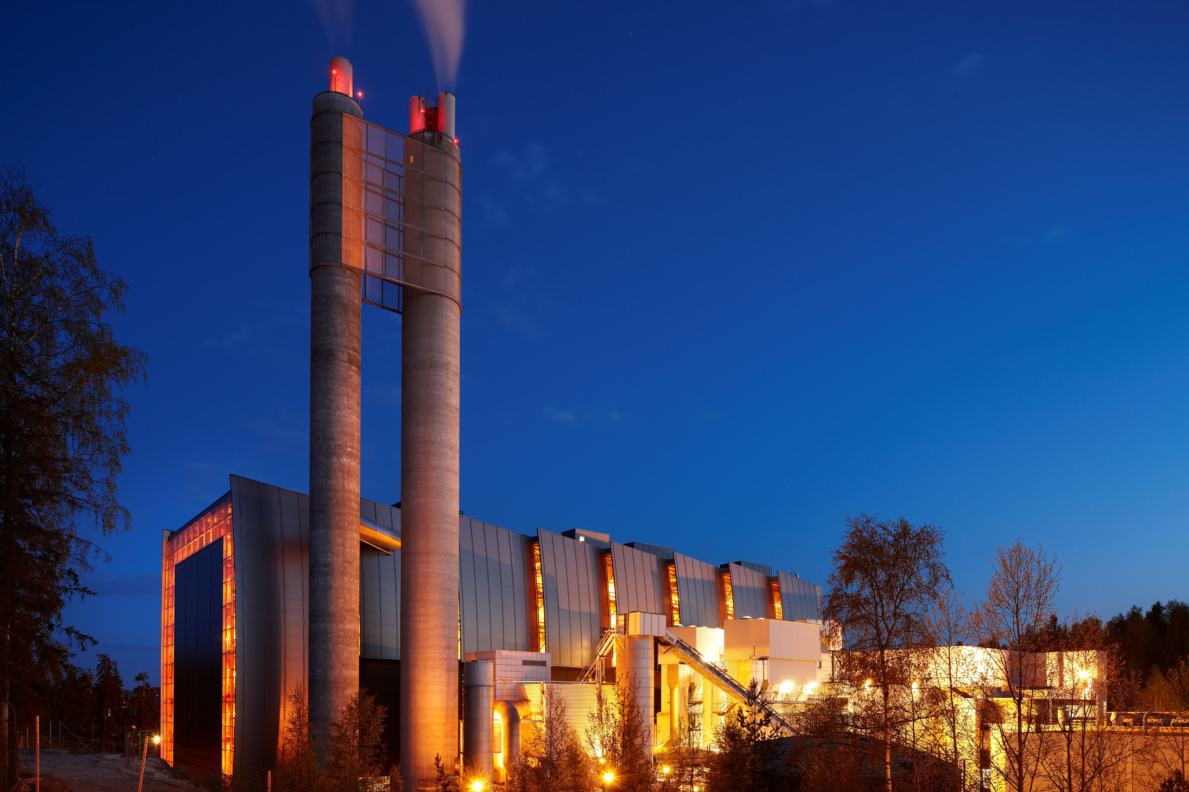 Zeroc –Transition to a zero-carbon industry in Norway and Sweden ...