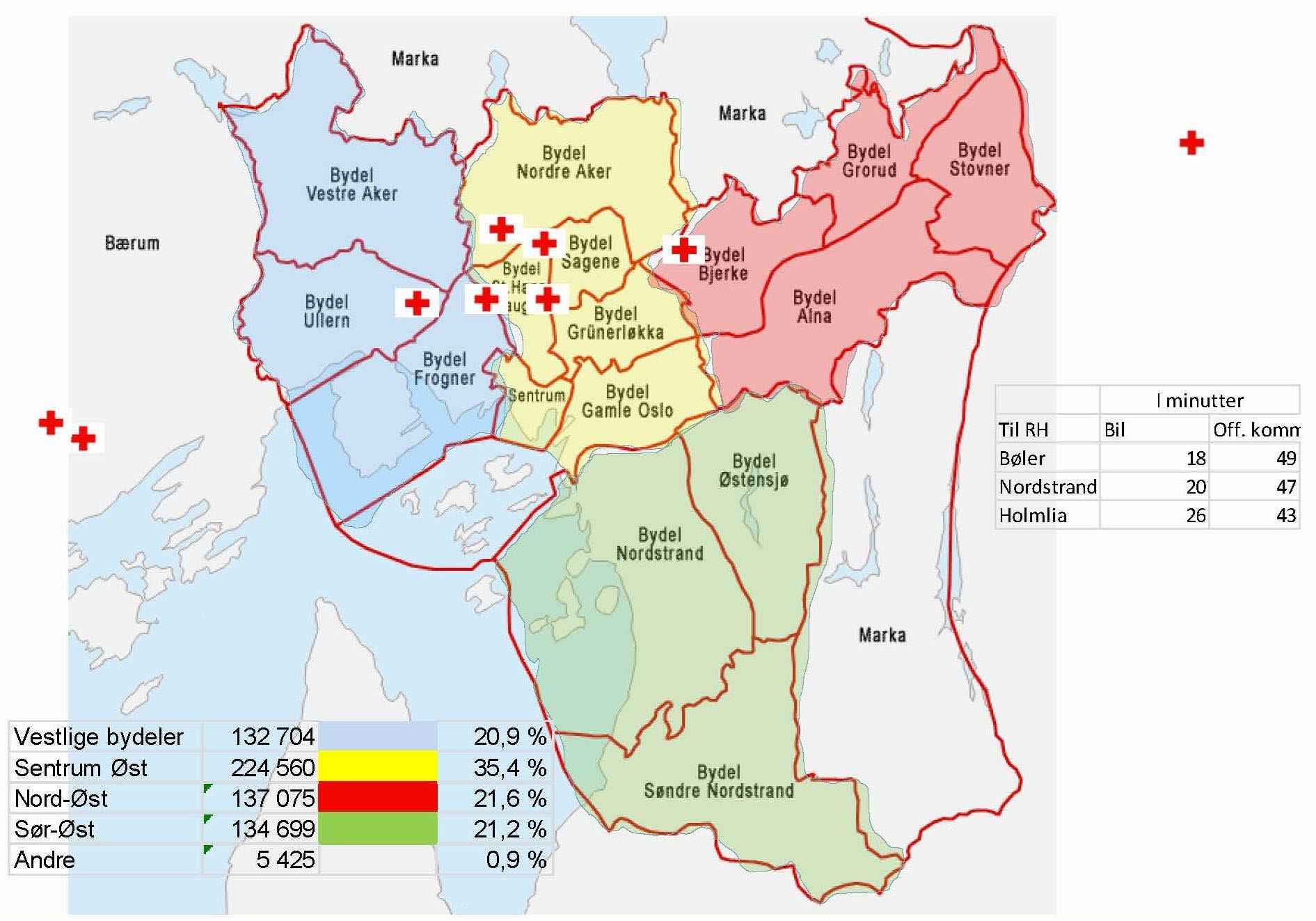 Sykehusplan på feil spor - SINTEF