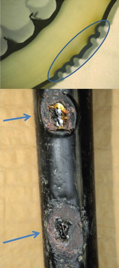 Reliable Power Cable Screen Connections - SINTEF