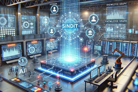 Multimodal Knowledge Graph for Digital Twins - SINTEF