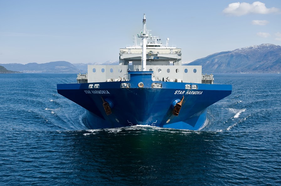 SFI Smart Maritime - SINTEF