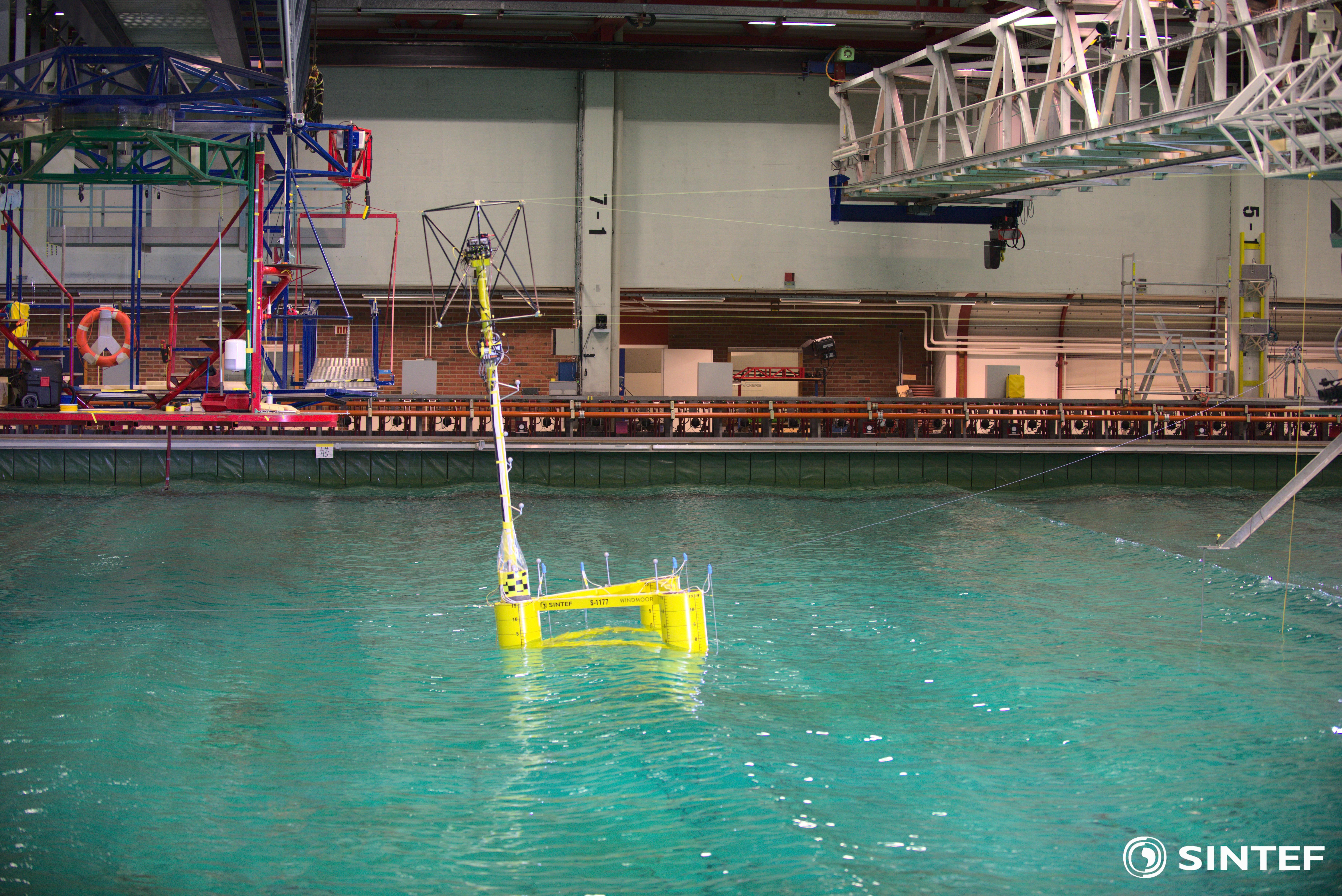 Offshore Wind Research - SINTEF