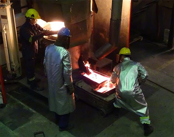 Process Metallurgical Laboratories - SINTEF