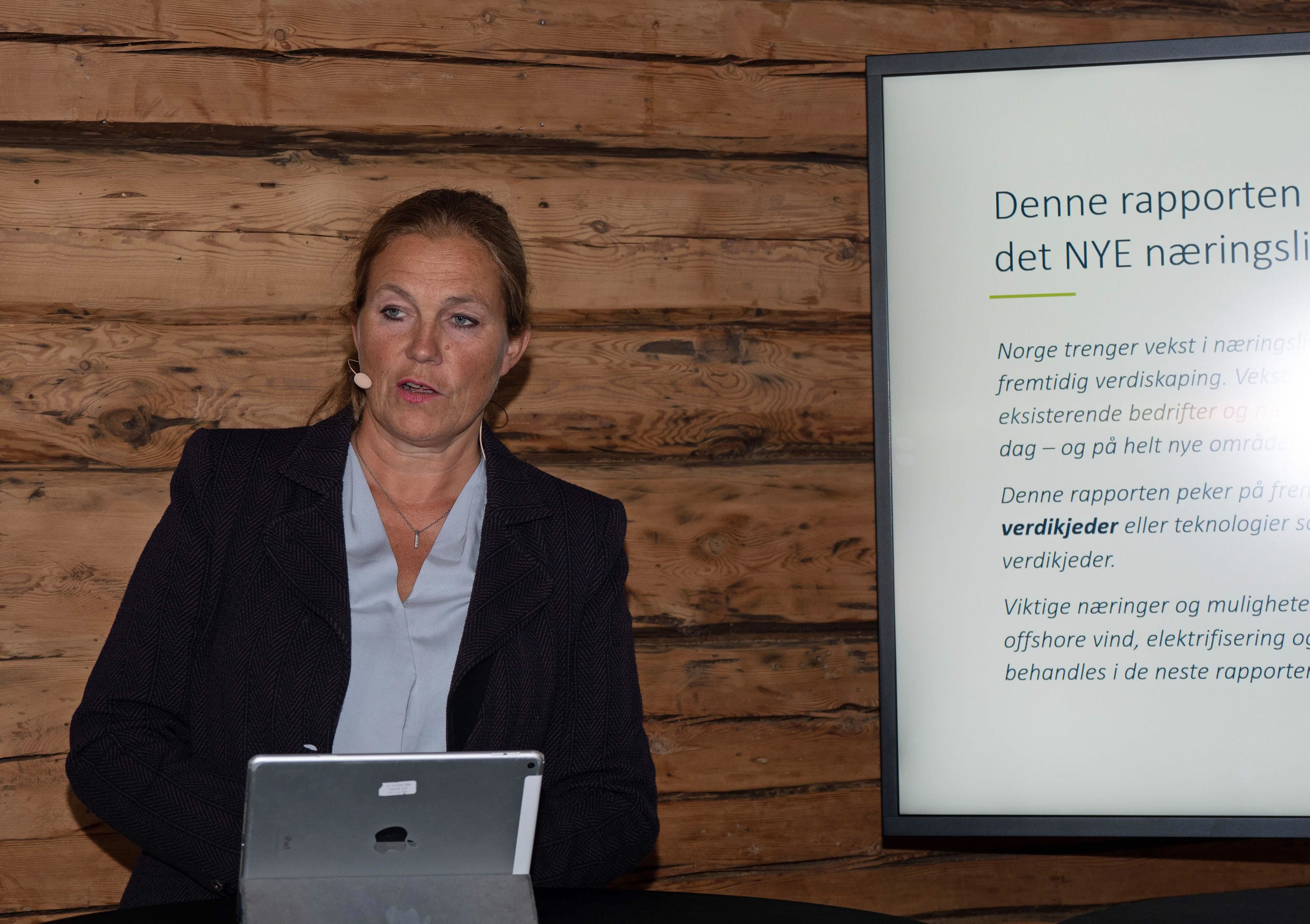 Arendalsuka: - Vi må bygge «vekstlandslag» - SINTEF