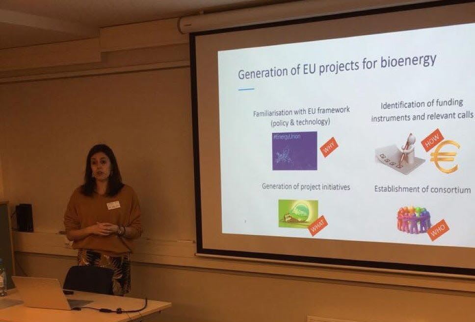 Waste-to-Energy Workshop – Finansieringsmuligheter i EU for næringsliv ...