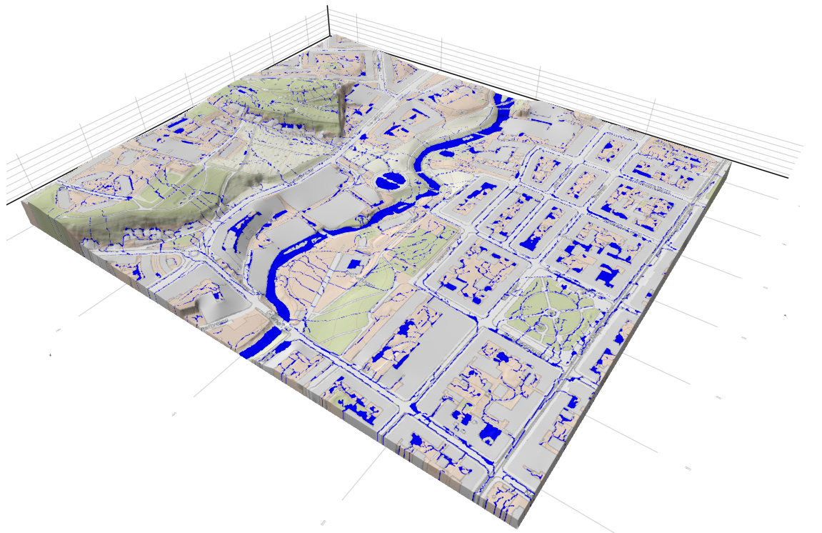 SWAMP: the Surface Water Analysis and Modelling Project - SINTEF