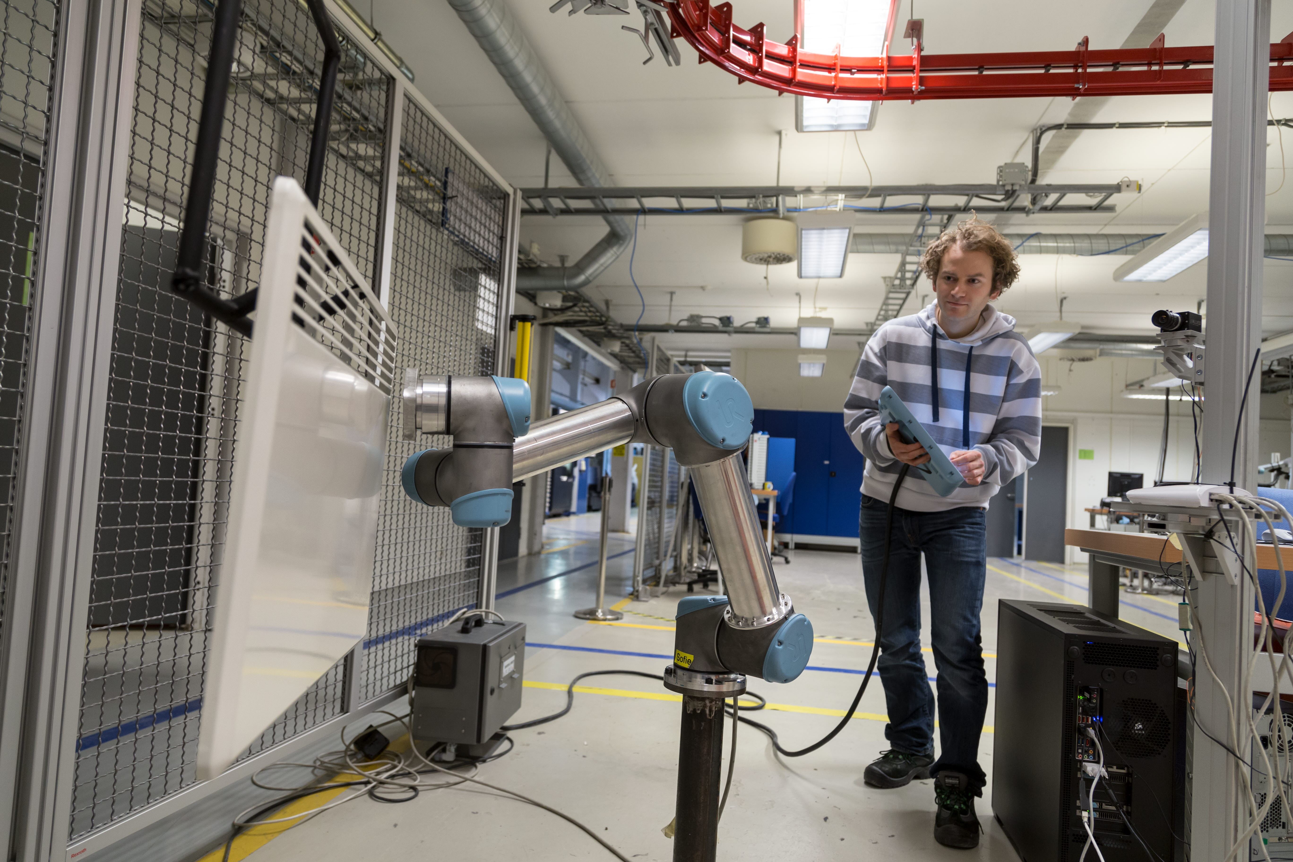 NEXTGENROB - Next Generation Robotics for Norwegian Industry - SINTEF