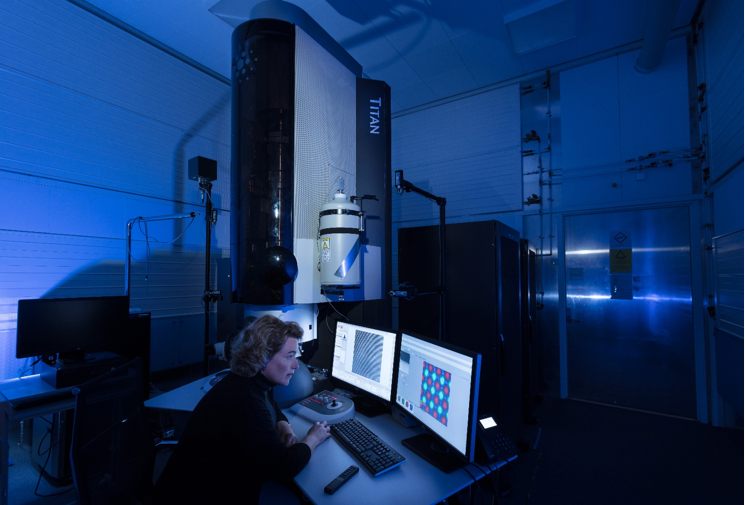 Transmission Electron Spectroscopy (TEM) - SINTEF