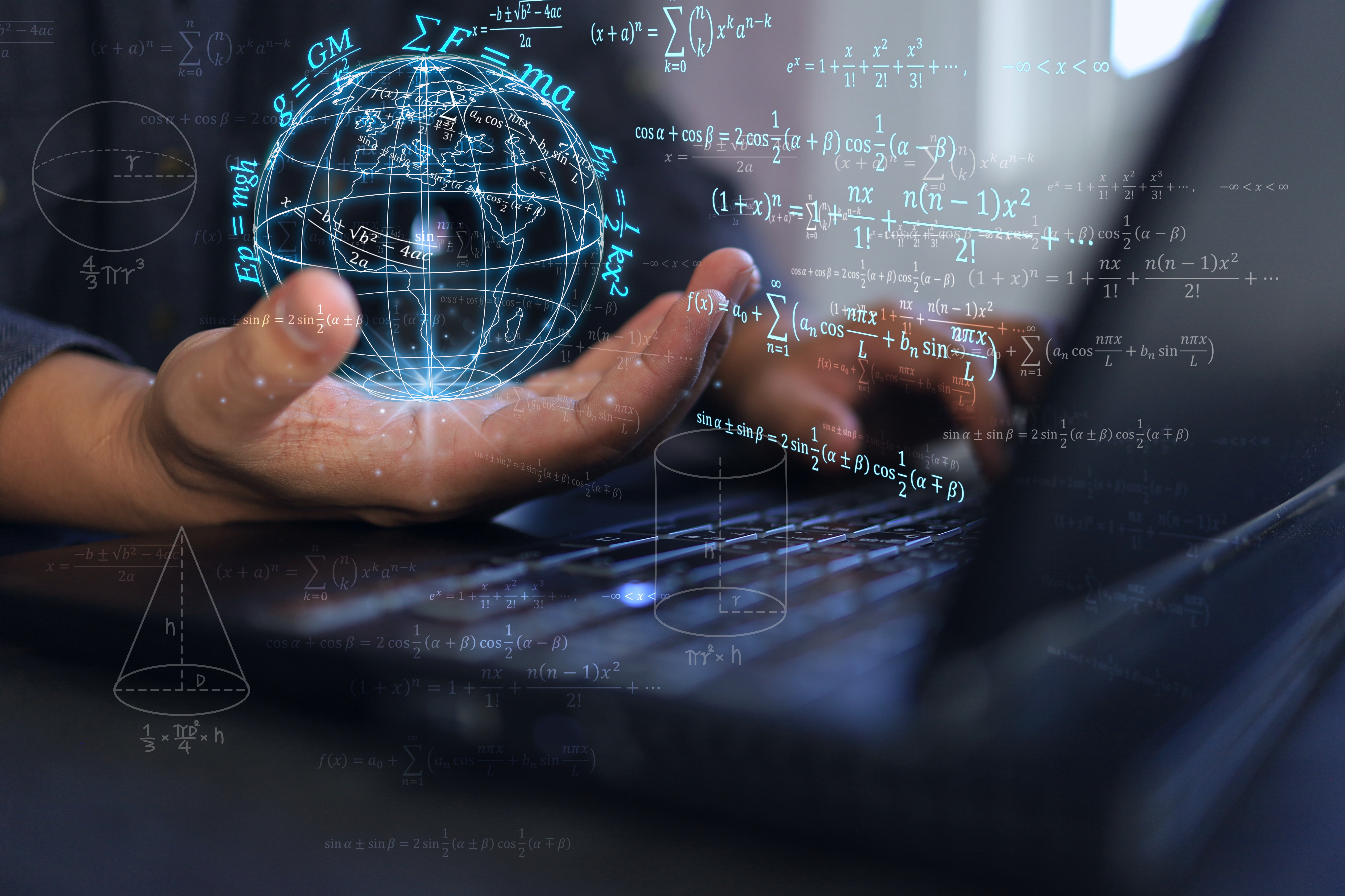 Mathematics in Technology - SINTEF