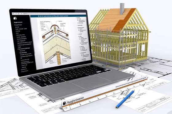 Byggforskserien må anvendes med fornuft - SINTEF