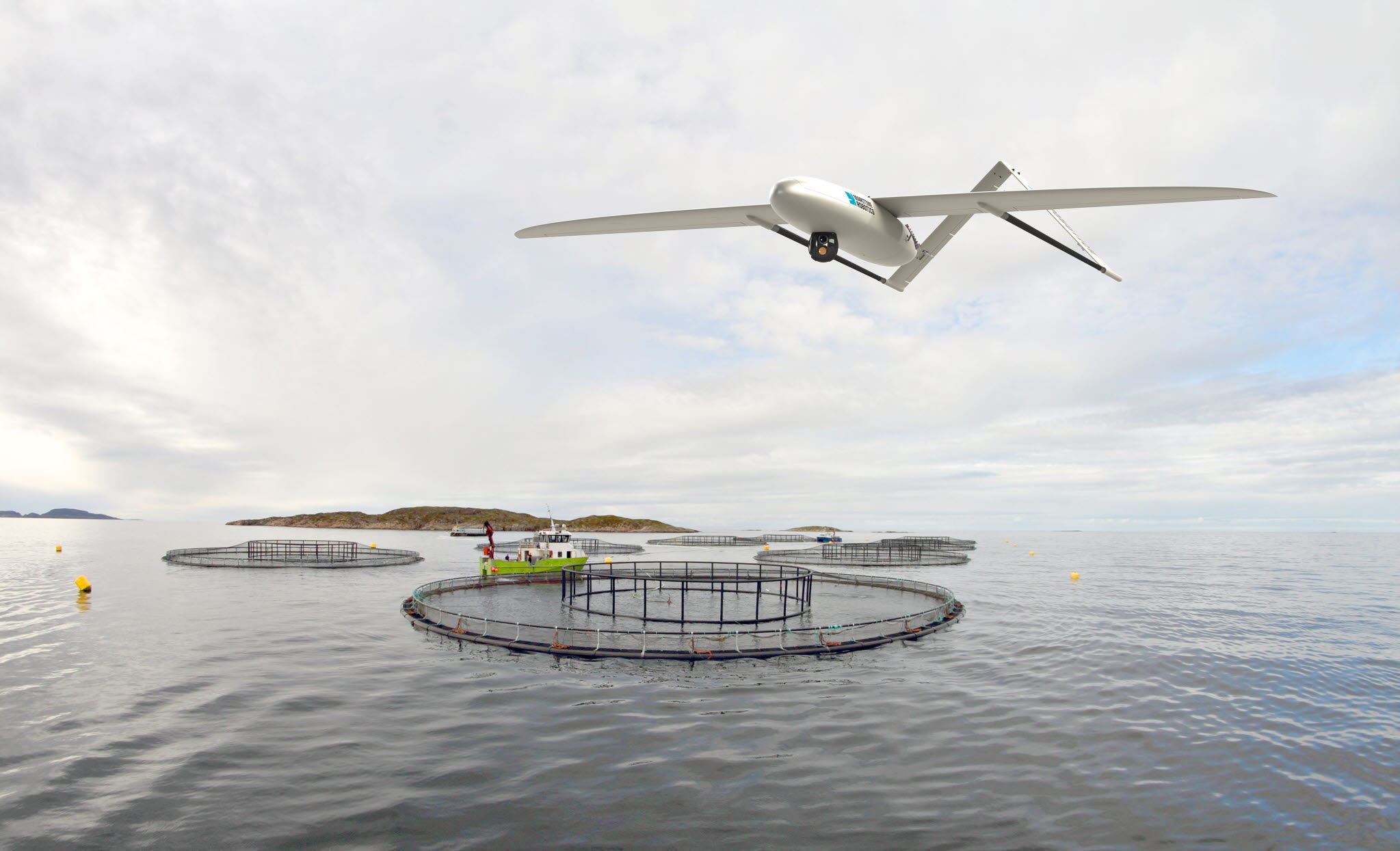 SENSODRONE - Operational and robust airborne sensor platforms for ...