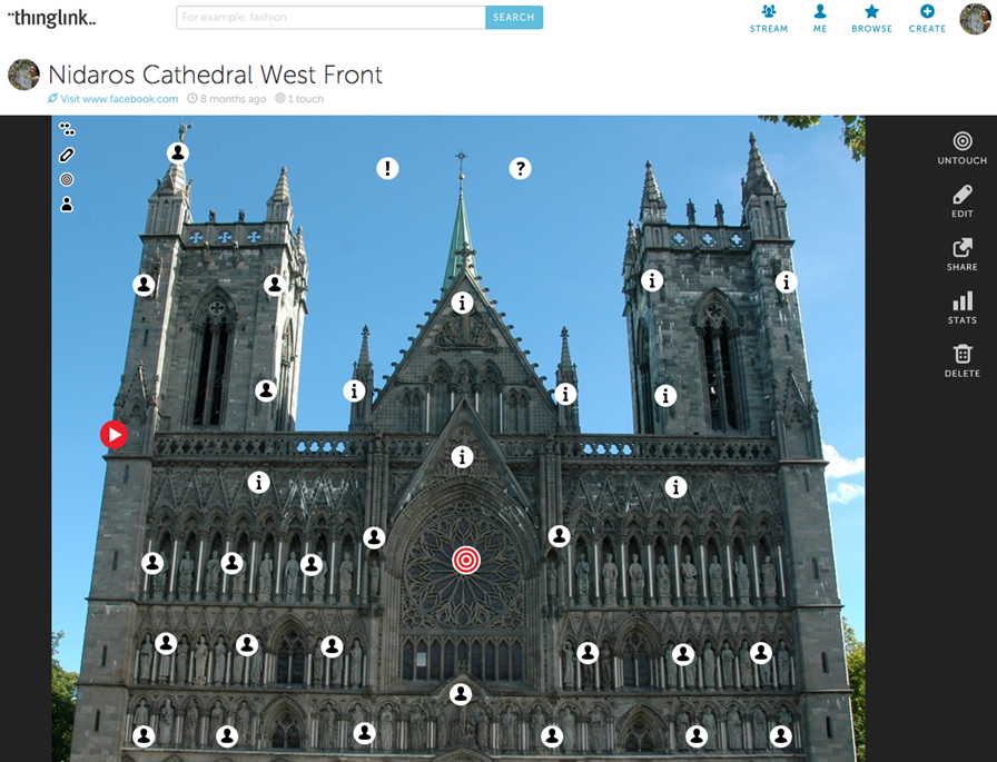 What do you know about Lawrence of Rome? - SINTEF
