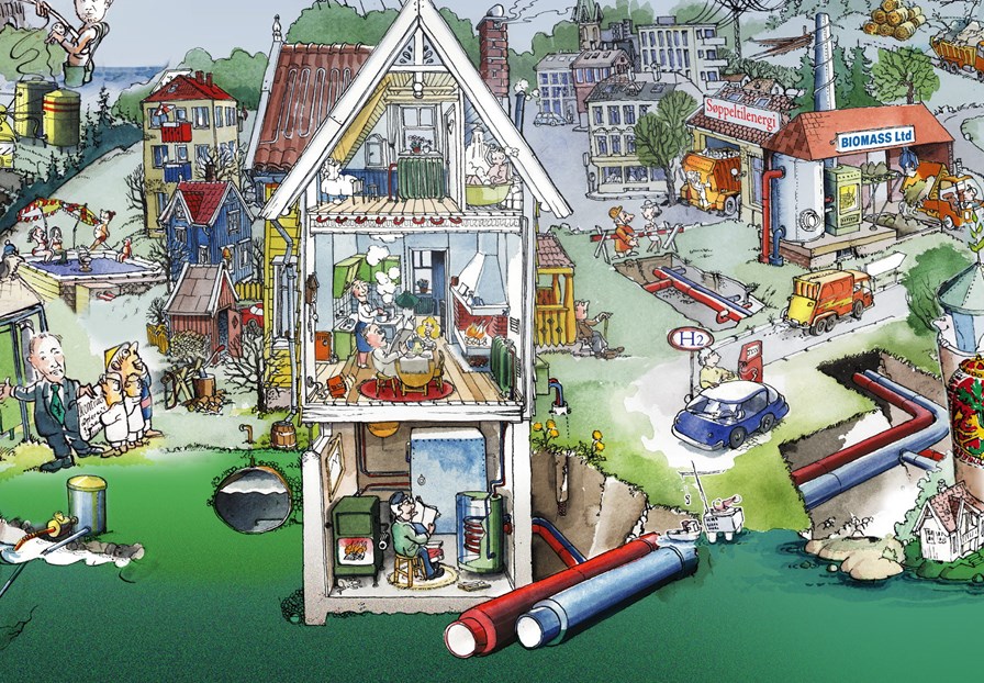 Development of Smart Thermal Grids - SINTEF