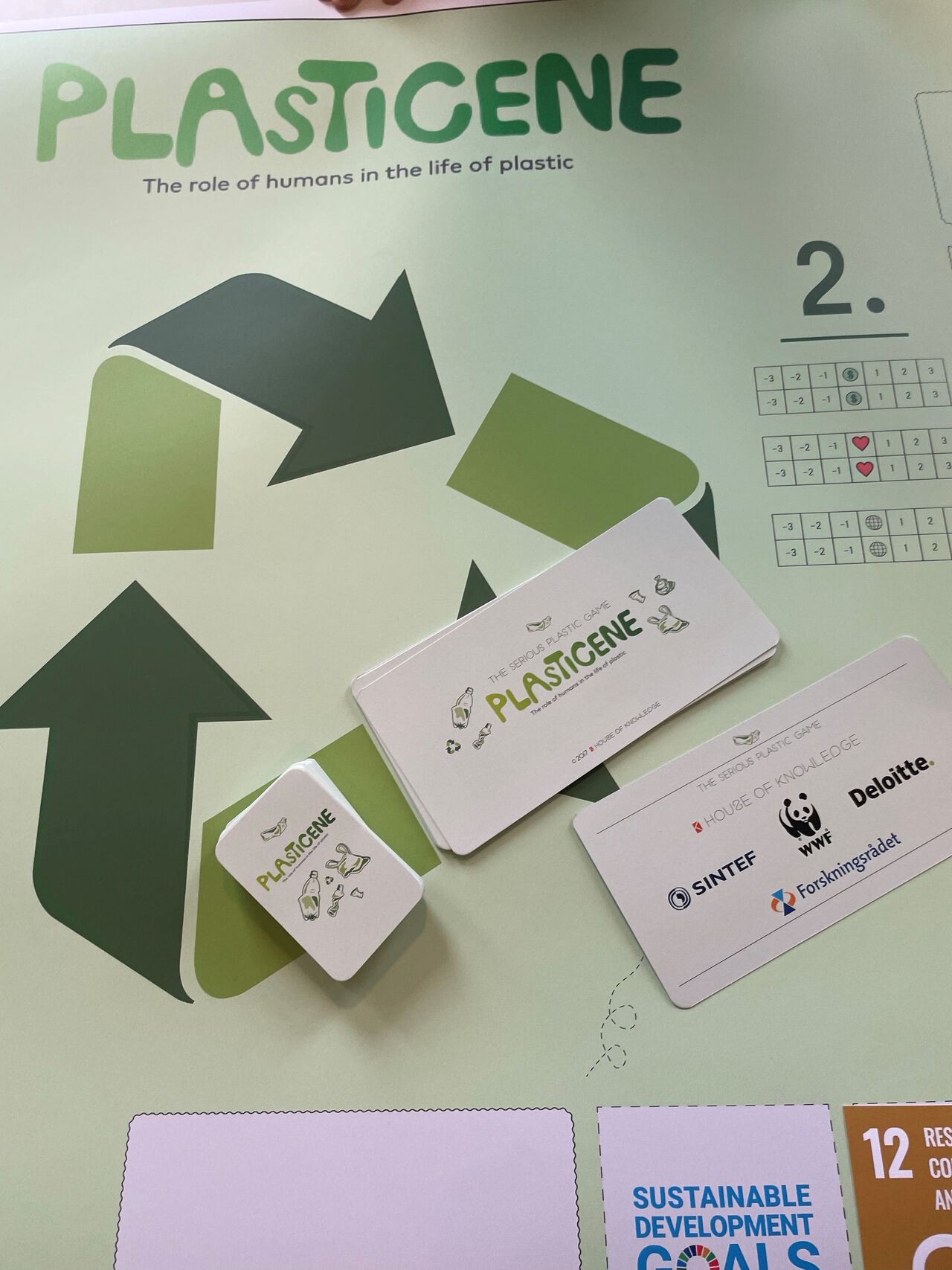 Serious games that give serious results