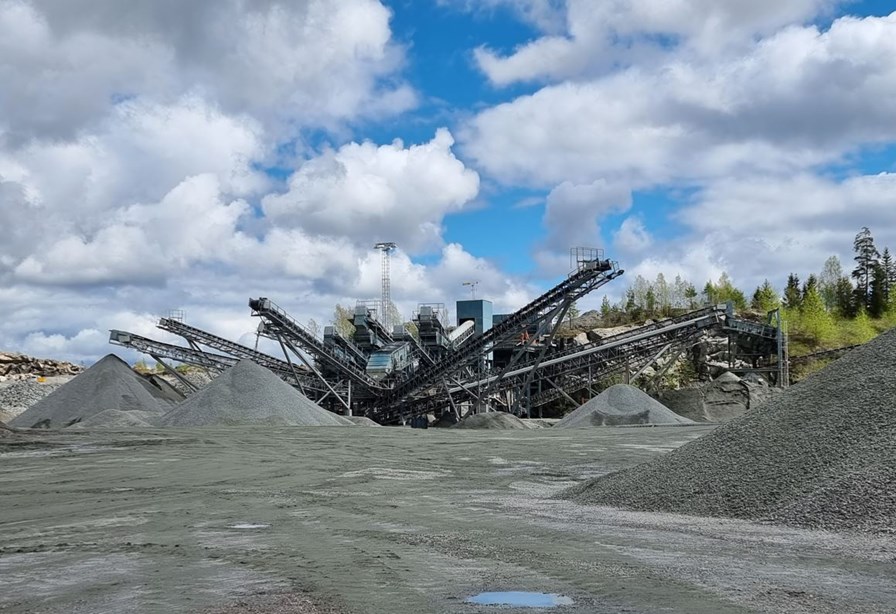 Manglende oversikt over masser hindrer gjenbruk - SINTEF