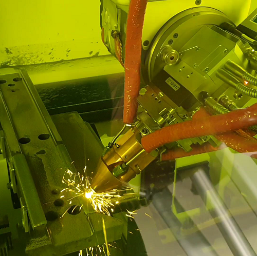 Flexible Additive Manufacturing for Competitive Maritime Components