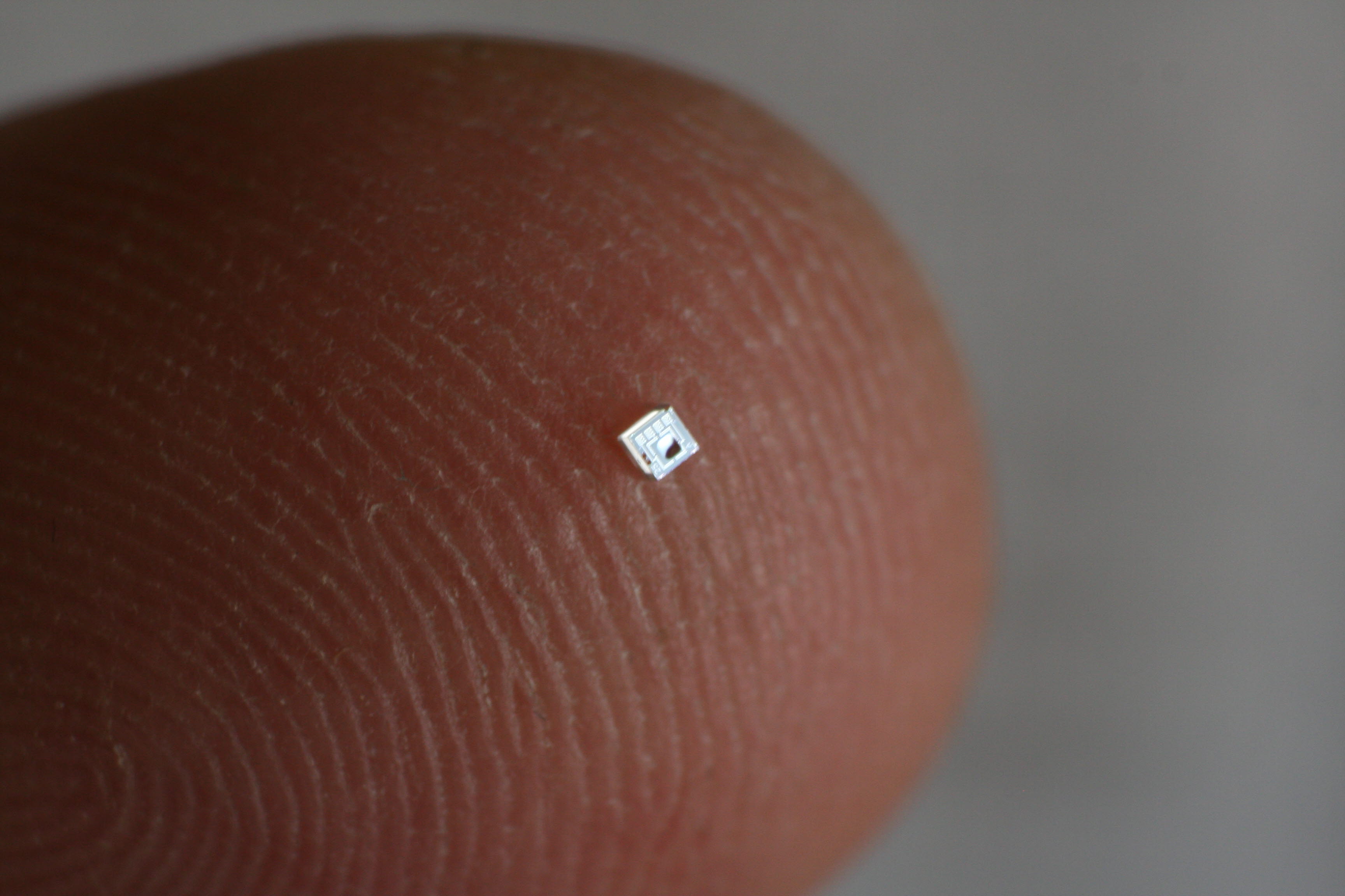 Lifesaving sensor for full bladders - SINTEF