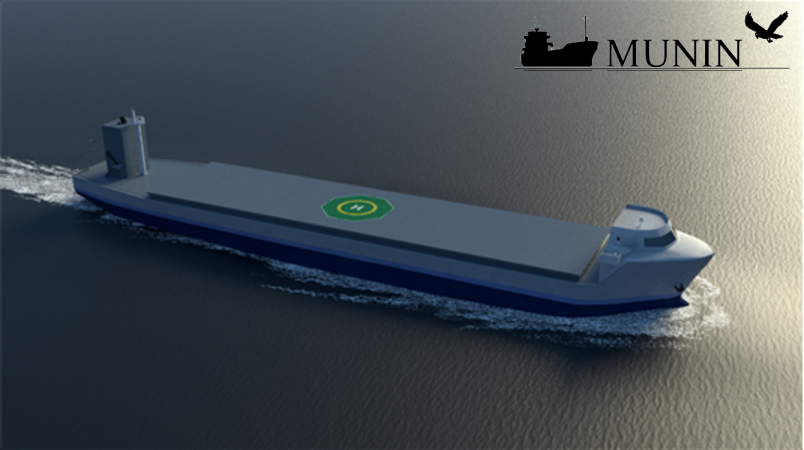 Autonomous vessels may become major priority in Norway - SINTEF