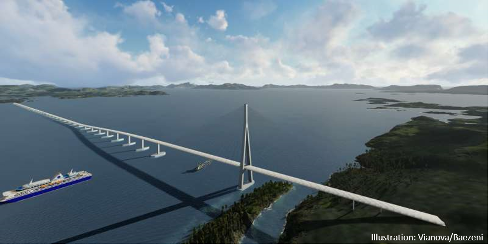 Large Floating Coastal Structures