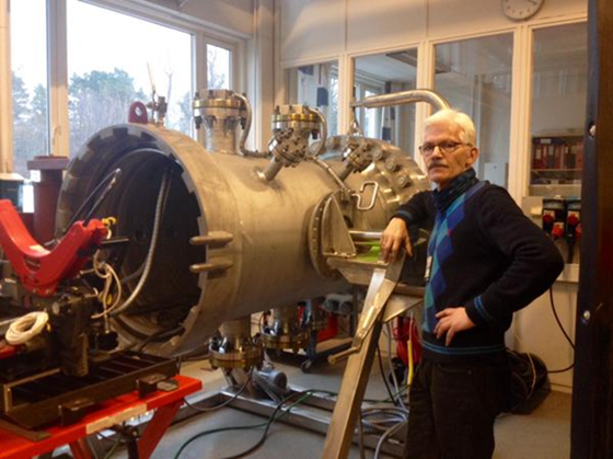 The challenge of joining pipelines at the sea bed - SINTEF