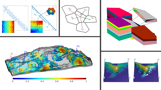 Full-field simulation of water-based EOR - SINTEF
