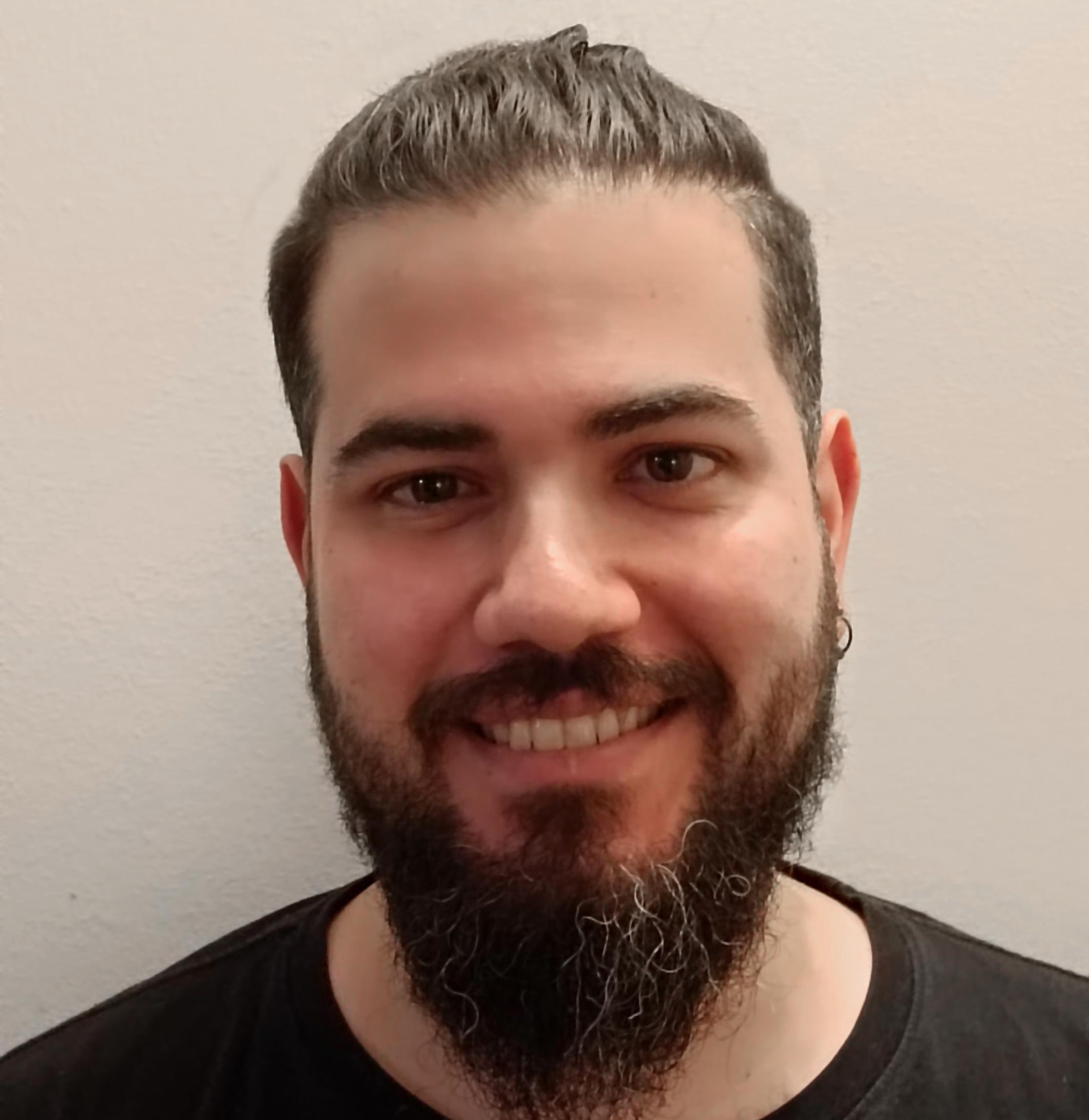 Vasileios Tsiolakis - Mathematics and Cybernetics - SINTEF Digital - SINTEF