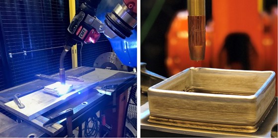 AMRREX – Additive Manufacturing for repair and refurbishment of ...