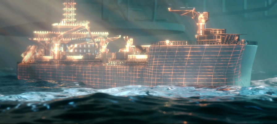 Ocean Space Centre får grønt lys fra kvalitetssikrer - SINTEF