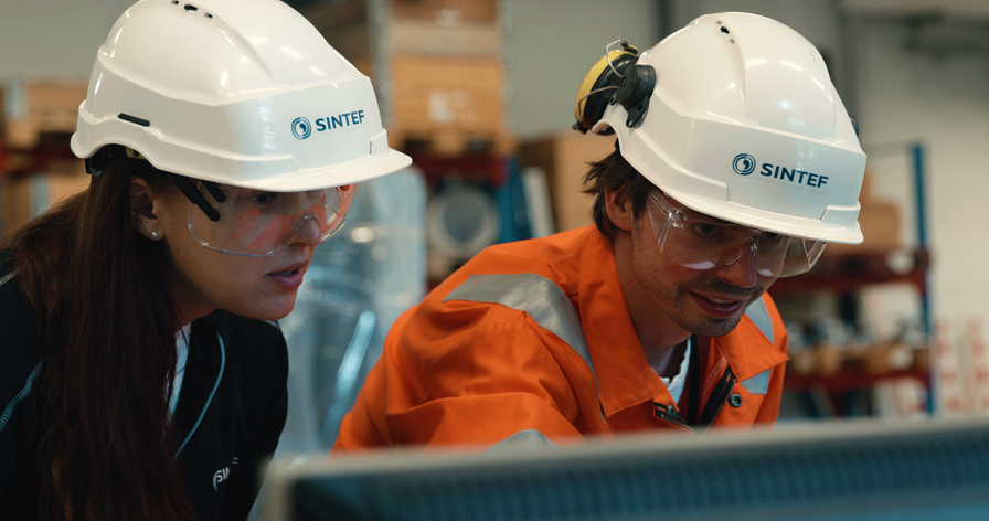 DIFI-PRO: Distributed fibre optic sensing for production optimization - SINTEF